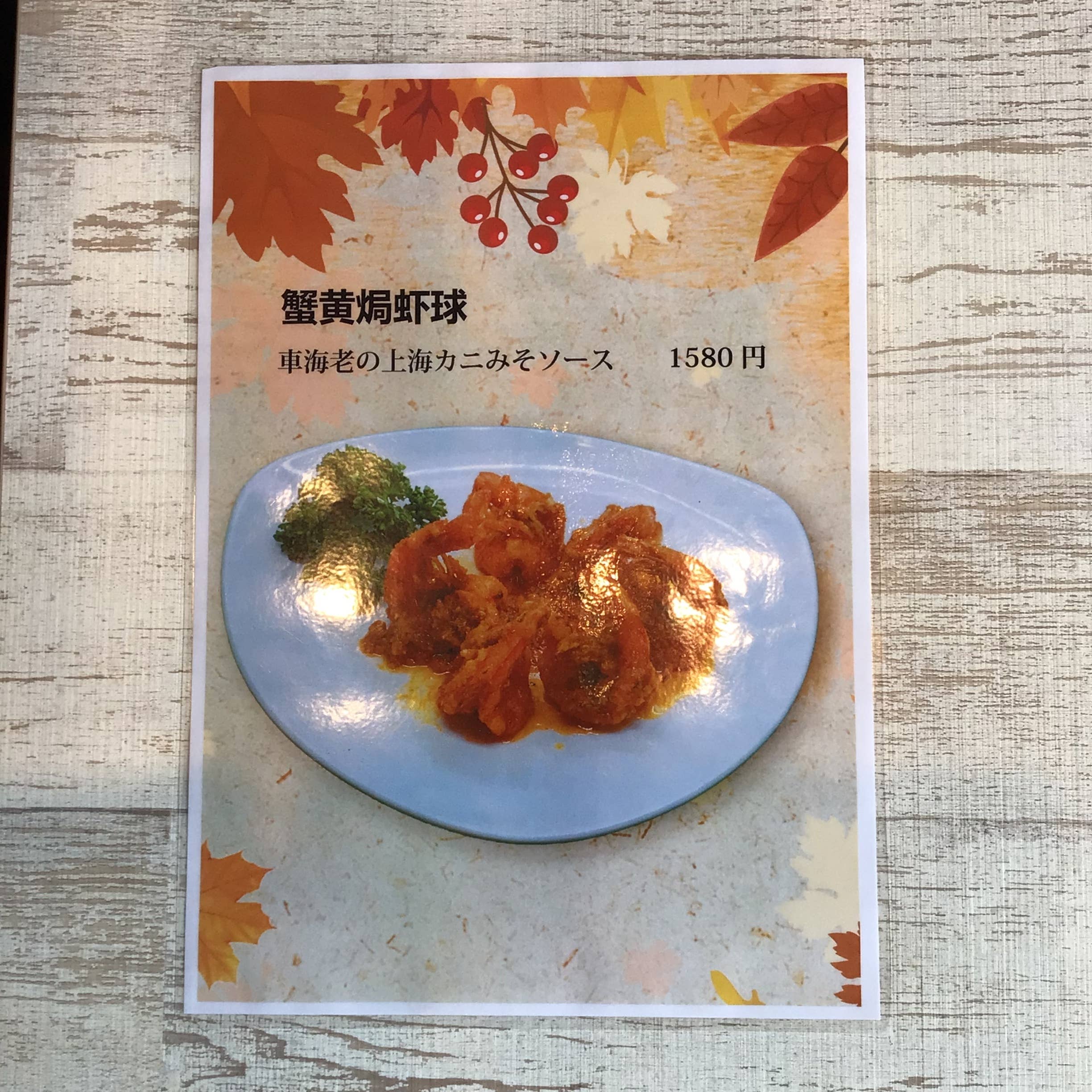 [公式] china garden ZIKU