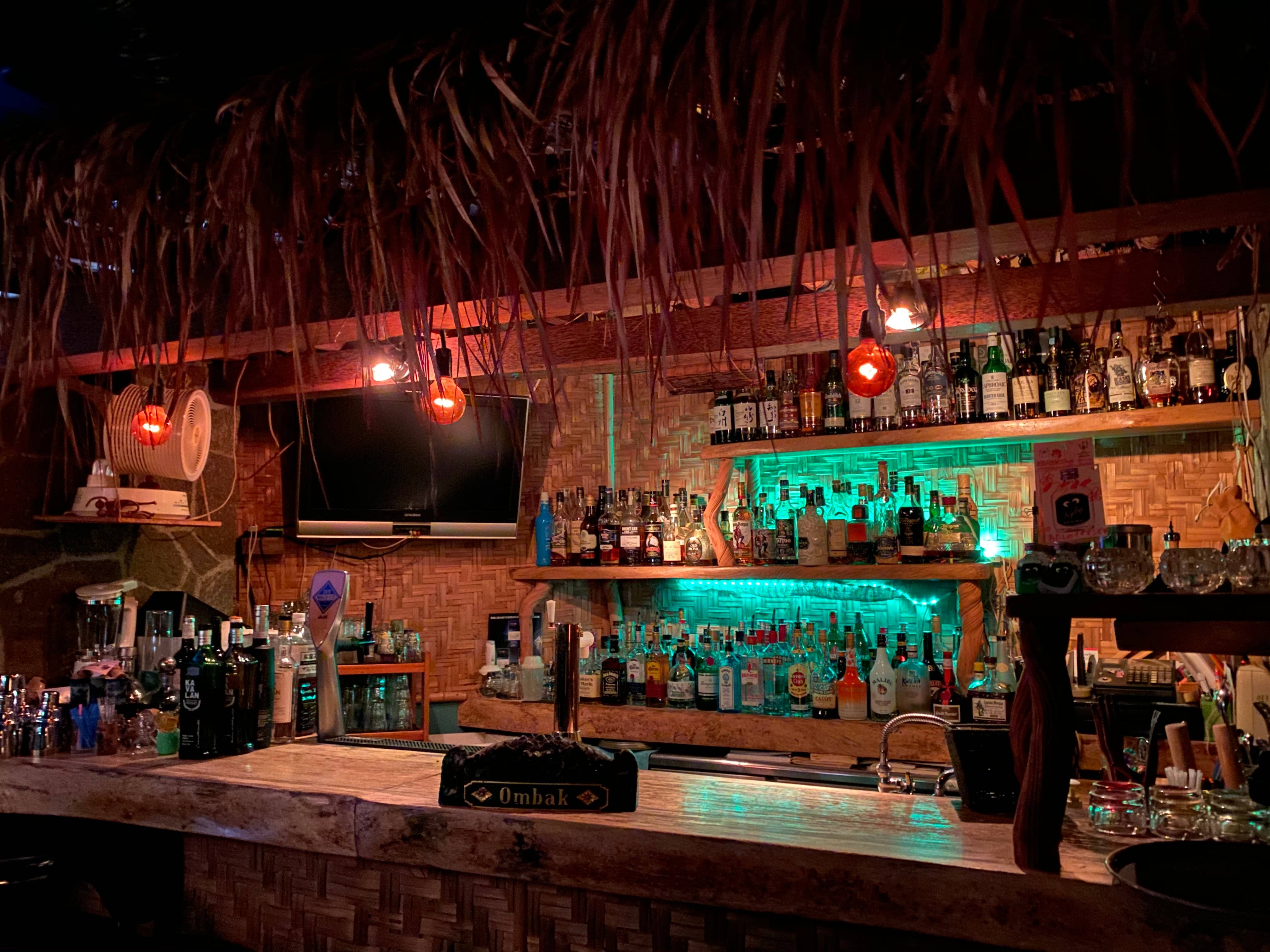 [公式] Hideout Bar Ombak