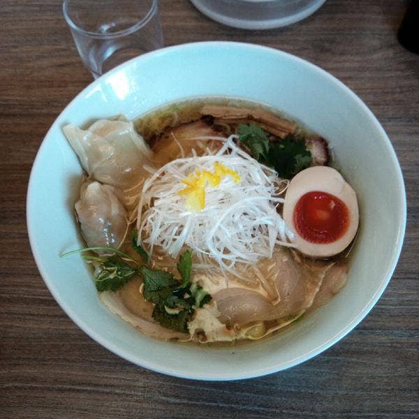 x046さんのオススメ：中華そば 和渦 TOKYO - Retty 日本最大級の実名型グルメサービス