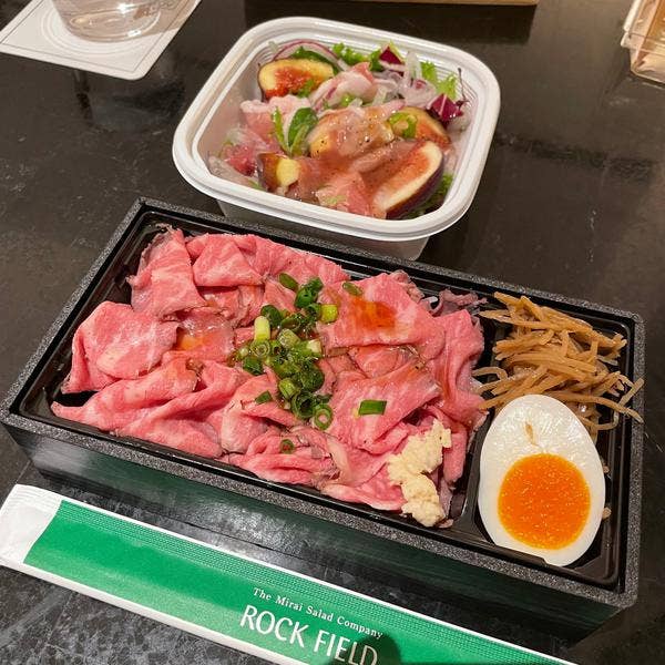 Hideaki Kodairaさんの口コミ ：RF1 銀座三越店 - Retty 日本最大級の実名型グルメサービス