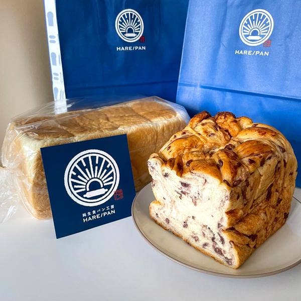 M.Chieさんの口コミ ：純生食パン HARE/PAN 横浜上大岡店 - Retty 日本最大級の実名型グルメサービス