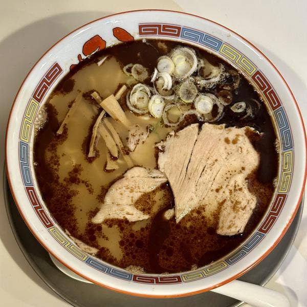 Hitoshi Tanakaさんの口コミ （ランチ）：蜂屋 新横浜ラーメン博物館店 - Retty 日本最大級の実名型グルメサービス