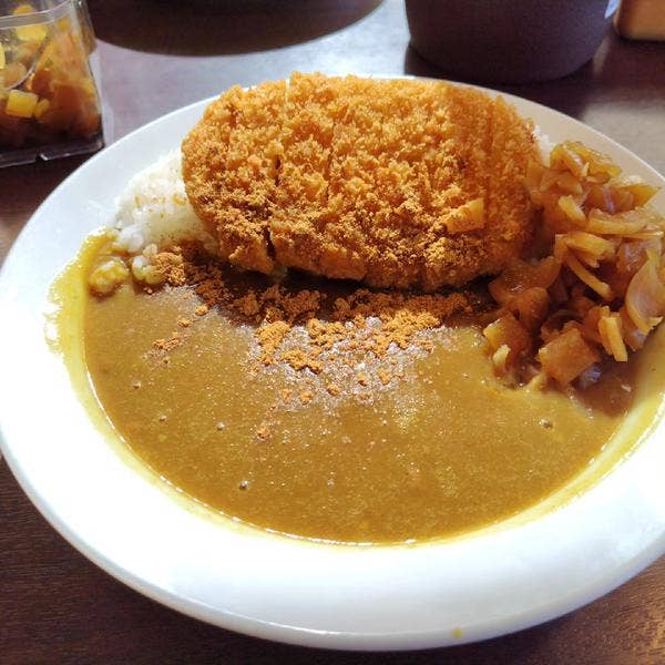 Noriyuki Fujiiさんの口コミ （ランチ）：CoCo壱番屋 中川区かの里国一店 - Retty 日本最大級の実名型グルメサービス