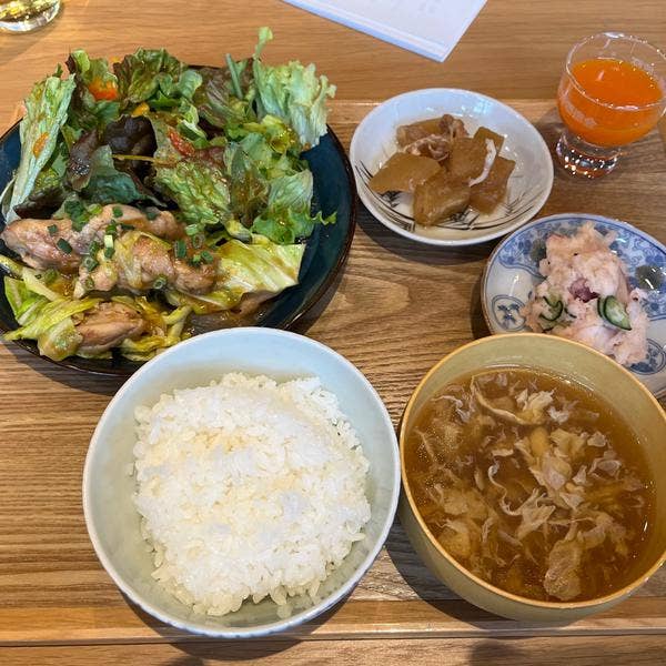 masaya hamadaさんの口コミ （ランチ）：MINDE KITCHEN - Retty 日本最大級の実名型グルメサービス