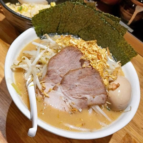 h.tanakaさんの口コミ （ランチ）：花木流味噌ラーメン成増総本店 - Retty（レッティ） 日本最大級の実名型グルメサービス