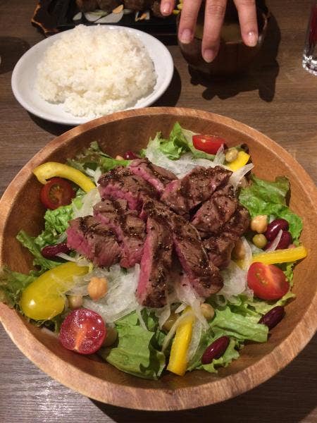 ビーフ インパクト ルトロワ店(BEEF IMPACT) (大通/ステーキ) - Retty