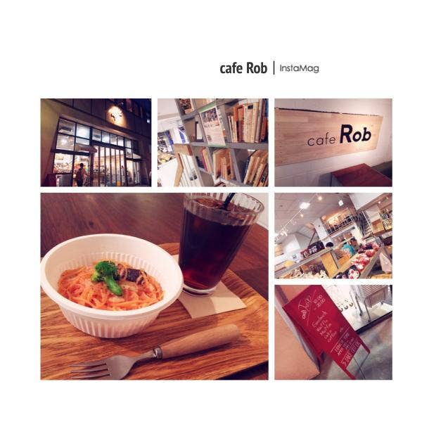 Ota Tomokaさんの口コミ （ディナー）：cafe Rob 名古屋店 - Retty 日本最大級の実名型グルメサービス